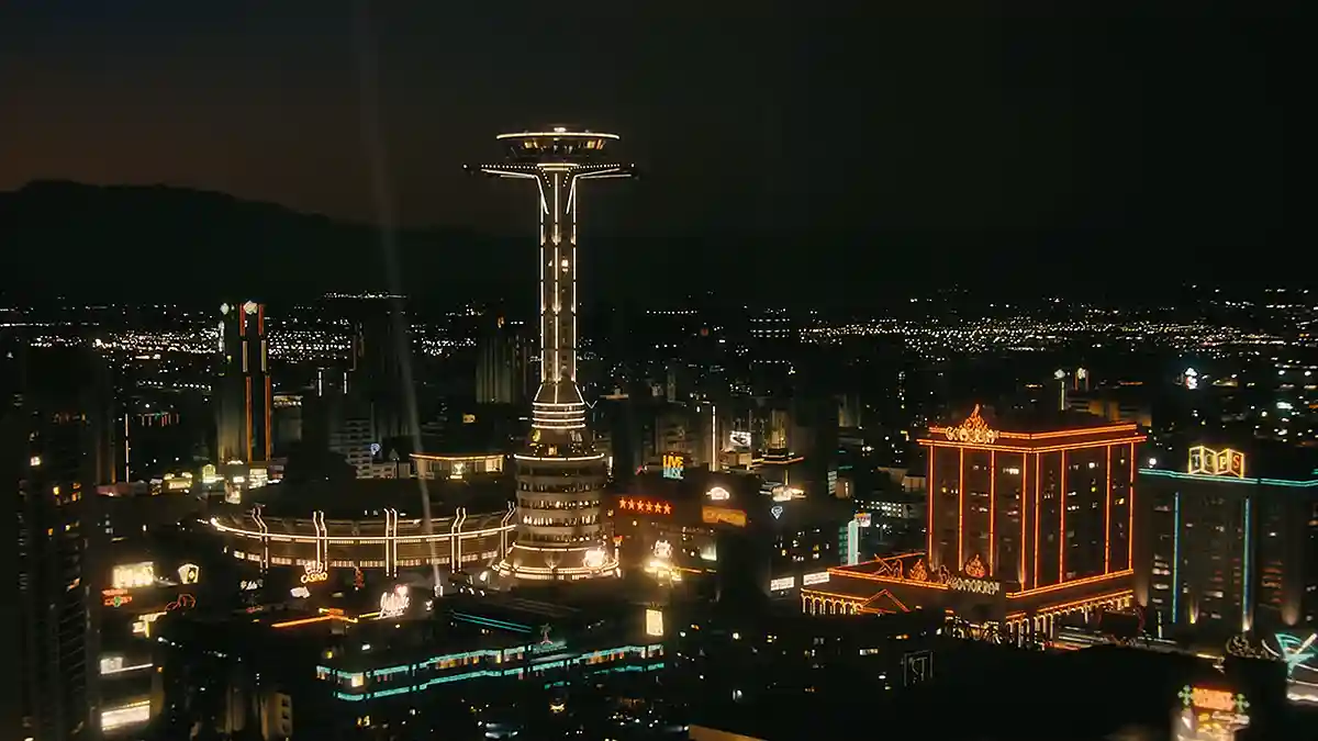 Fallout: New Vegas, explicada | Mr. House, tribus y casinos de la ...